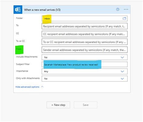 Data Extraction From Email To Excel With Power Automate Digital Mill