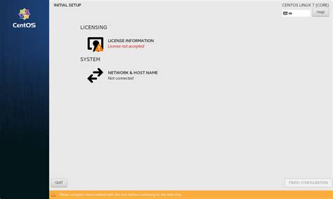 How To Install CentOS RedHat IT Blog
