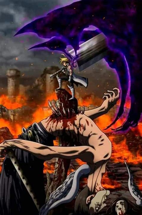 Meliodas Sama 3 Anime Amino