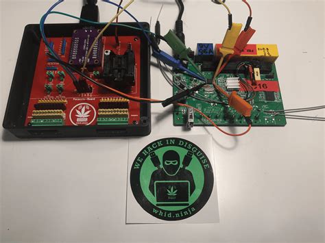 Hacking Iot And Rf Devices With Bürtleinaboard Hacking Iot And Rf Devices With Bürtleinaboard