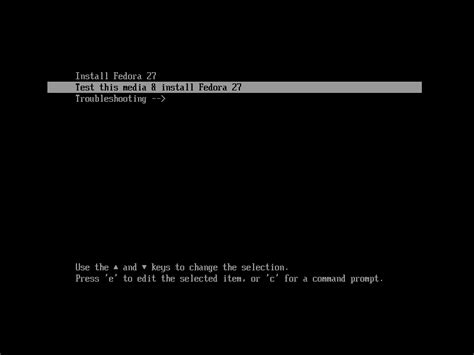 Fedora Grub2 Uninstalled Now I Cant Boot My Linux Partition Unix