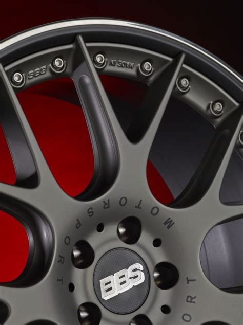 Bbs Wheels Home Technology From Motorsport