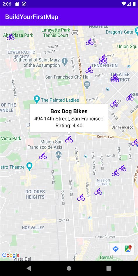 Add A Map To Your Android App Kotlin Google For Developers