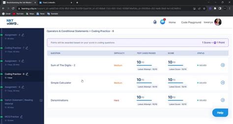 Iswarya Bandaru On Linkedin Day85 Ccbp Nxtwave Reactjs Python