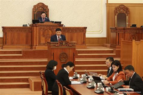 УИХ Сонгуулийн хуулийг хэлэлцэнэ E Mn