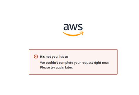 Its Not You Its Us Error During Initial Log In After Account Creation · Issue 135