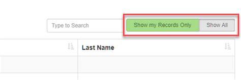 Current User Filter Loorms Help Center