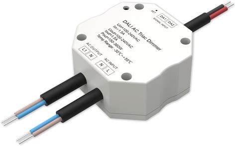 Isoled Dali To Triac Signal Converter Type B Cheap At Ltt
