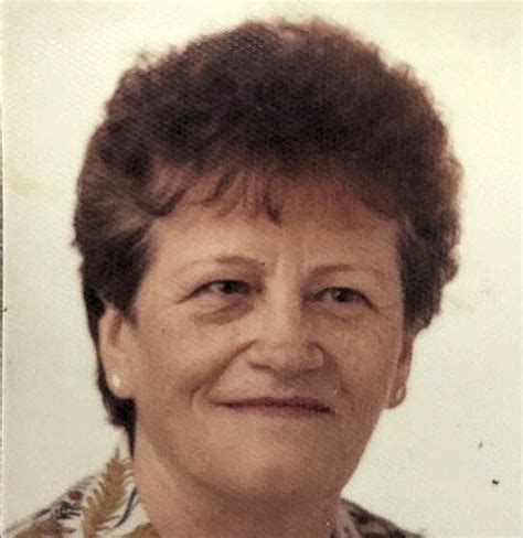 Joudreville Nécrologie Mme Sofia Opacki