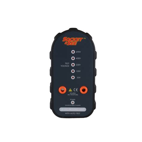 SOCKET SEE ISOKIT SAFE ISOLATION KIT Socket See