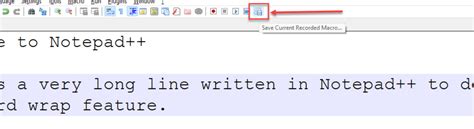 How To Wrap Text In Notepad