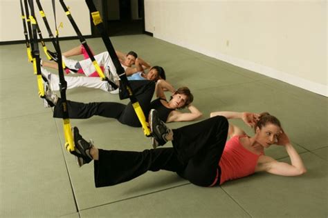 Функциональные тренировки, индивидуальные упражнения - клуб Wellness Daily