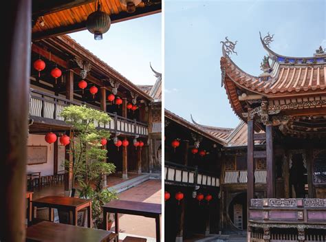台中景點著旗袍！一秒穿越至清領時期看戲去霧峰林家宮保第｜優尼太太 媽咪拜mamibuy