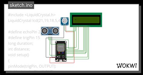 Wokwi Online Esp32 Stm32 Arduino Simulator