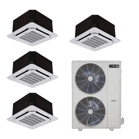 Elevate Comfort And Efficiency With A 4 Zone Mini Split Ceiling