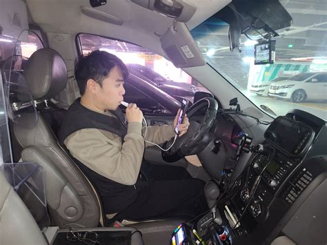 이천시시설관리공단 디지털 음주 측정 시스템 도입블록체인 기반 위변조 방지 지원도 토큰포스트