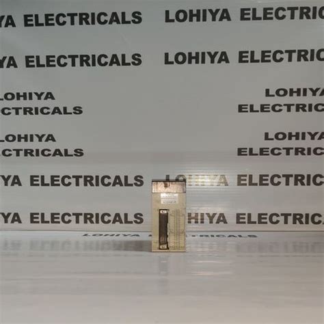 Omron Cs1w Id231 Input Unit Module At Best Price In Bhavnagar Lohiya