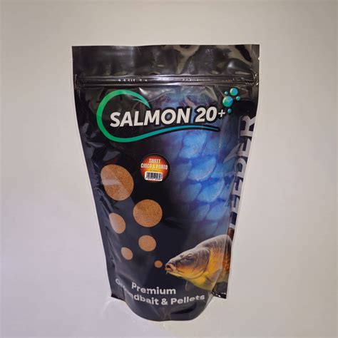 Nada Salmon20 Cioco Porto All Season 800gr Emagro
