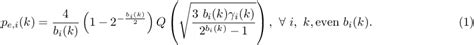 Positioning Fraction As Power Alignment Problem With Subscript