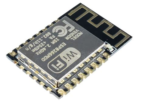 Esp8266 Wireless Modul Esp 12f 78722237