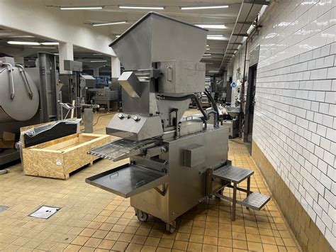 Machines Specifications Koppens Vm400hs Used Machines Exapro
