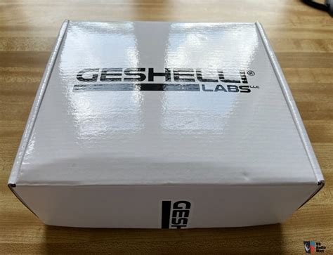 Geshelli Labs Jnog2 J2 Dac Photo 4017041 Us Audio Mart