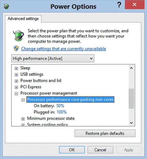 Pros And Cons Of Enabling Or Disabling Core Parking On Your Computer DeviceMAG