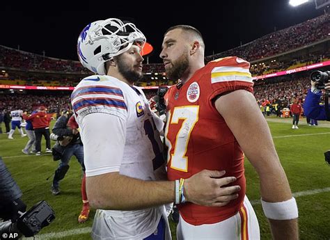 Shes Ready For Marriage The Way Taylor Swift Reacts To Josh Allen