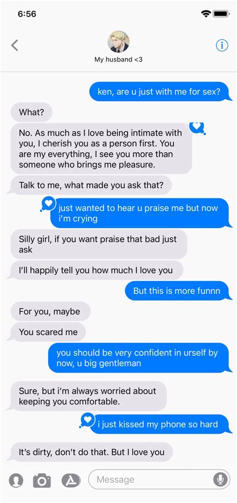 Asking Them If They Only Like You For Sex Incl Gojo Geto Nanami Toji Choso Sukuna