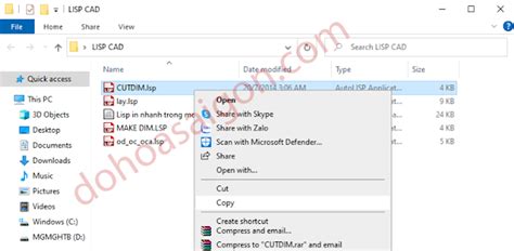 hướng dẫn tổng hợp autolisp thường sử dụng trong autocad diễn đàn