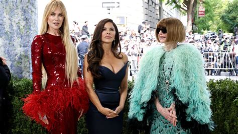 Lauren Sánchez Bezos Dazzles In Blue Gown At Met Gala Fox News