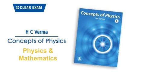 HC Verma Part Class Physics Chapter