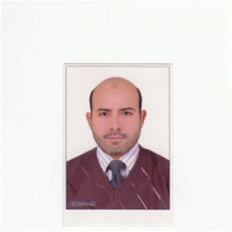 Sayed Farouk Assistant Professor Al Azhar University Cairo