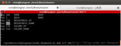 用getevent 获取input子系统的上报，例如key事件getenv Input 获取按键事件 Csdn博客