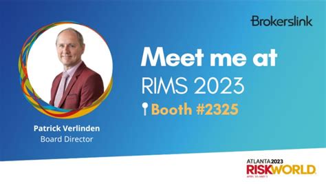 Rims2023 Riskmanagement Patrick Verlinden