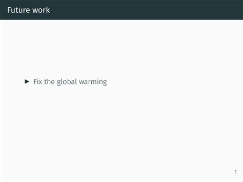 Fonts Beamer Highlight Current Item In List Both In Bold And With Another Item Symbol TeX