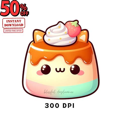 Kawaii Flan Cat Png Cat Png Cute Png Chibi Style Kawaii Png Kawaii Designs Cute Designs