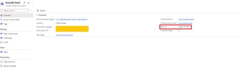 Deep Dive Into Azure Container Apps Overview And Networking AzToso