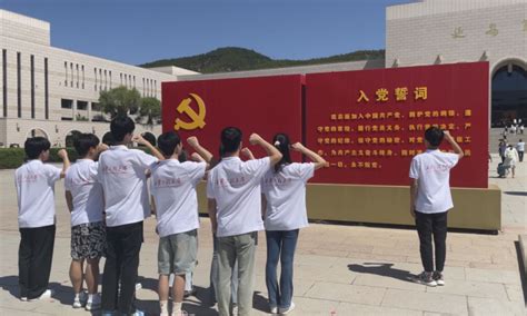 追寻红色足迹 筑梦青春之旅 西安工程大学赴延安暑期社会实践纪实 Day2 团委