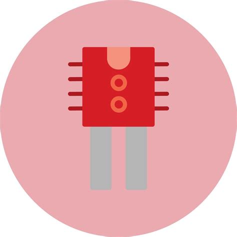 Transistor Vector Icon 16508682 Vector Art At Vecteezy
