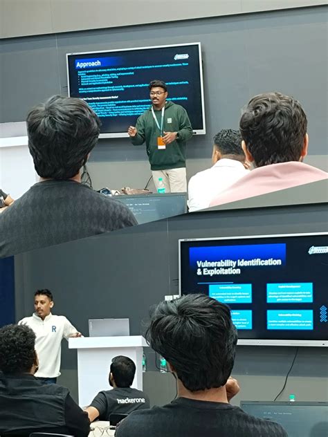 Cybersecurity Bugbounty Redteam Ctf Suhas Pashte