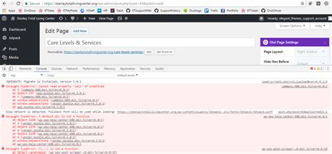 Yoast Seo And Divi Theme Conflict · Issue 8625 · Yoastwordpress Seo · Github