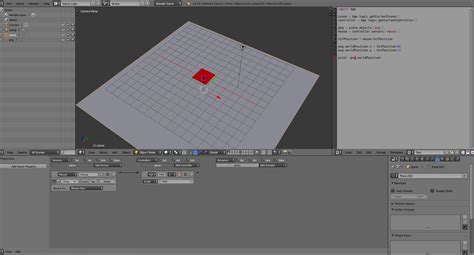 Python How To Make This Mouse Cursor Script Work In Blender 274