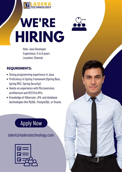 Javadeveloper Springboot Microservices Hiring Chennaijobs Keerthana Karunakaran