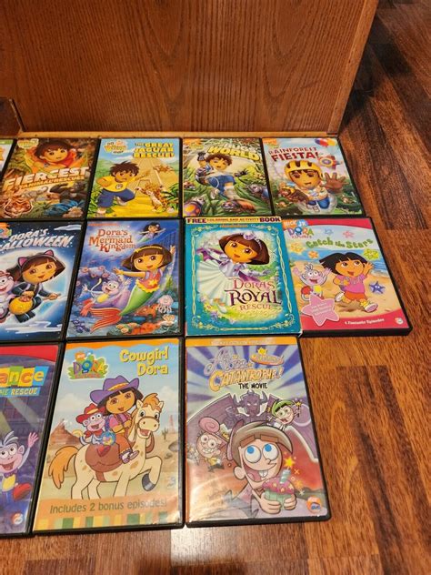 Dora The Explorer And Go Diego Go Nickelodeon Grelly Usa