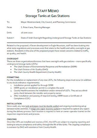 34 SAMPLE Staff Employee Memo In PDF MS Word Google Docs Apple Pages