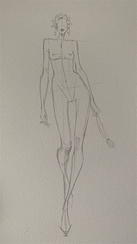 Fashion illustration | Фэшн-иллюстрация, Эскизы одежды, Рисунки фигур