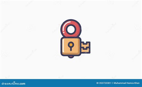 Unlock Icon For Web And UI Designers Stock Vector Illustration Of Digital Website 355733381