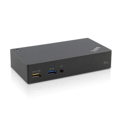 Lenovo ThinkPad USB 3 0 Pro Dock 40A7