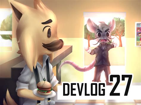 Devlog27 A Look From The Outside News Indiedb
